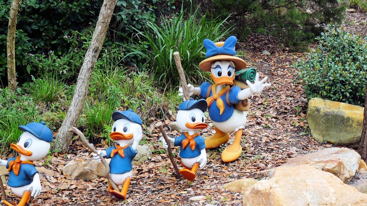 Show Us What You Know About Our Animated Friends By Passing This ...