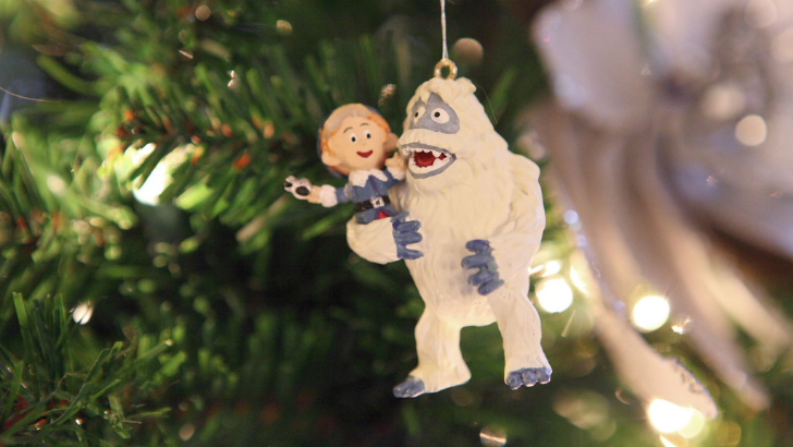 In this stop-motion classic, the protagonist must escape from the ...