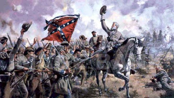 This legendary soldier accepted command of the entire Confederate Army ...