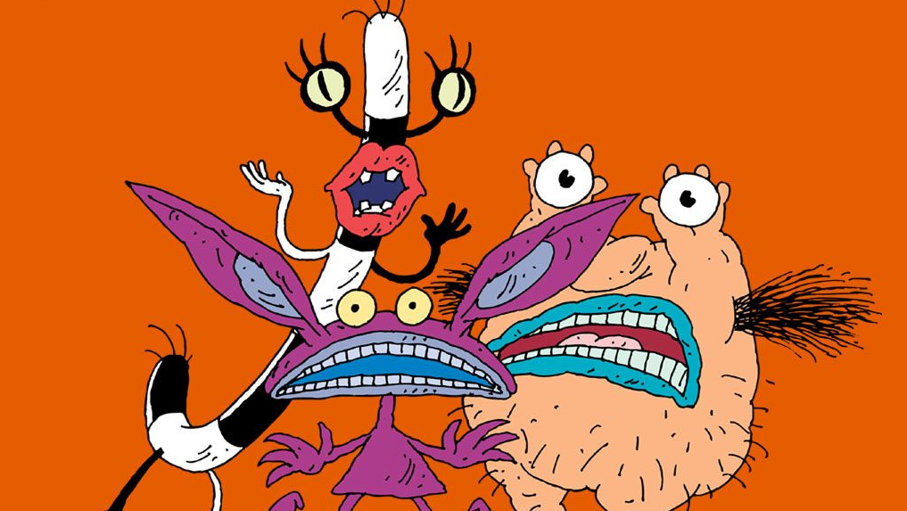 'Aaahh!!! Real Monsters' follows three monsters-in-training at the ...