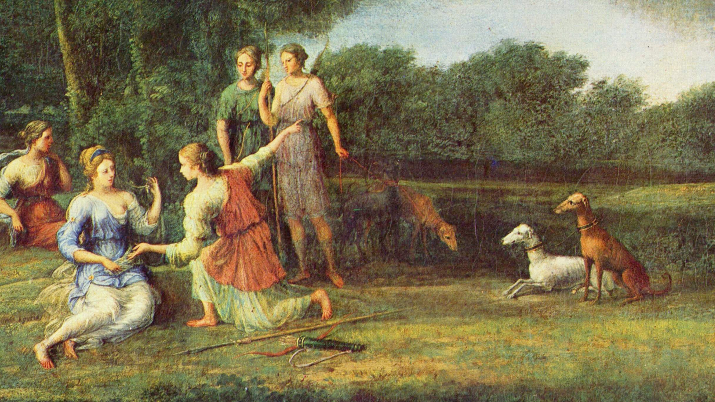 In Roman mythology, the goddess Carmenta is a protector of which of the ...