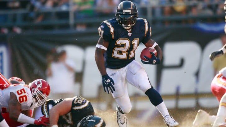 In the 2006 season, this NFL Most Valuable Player Award winner had a ...