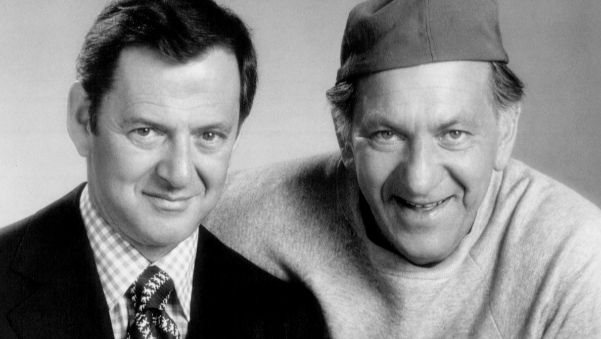In the TV series "The Odd Couple", 'Oscar Madison' was a sportswriter ...
