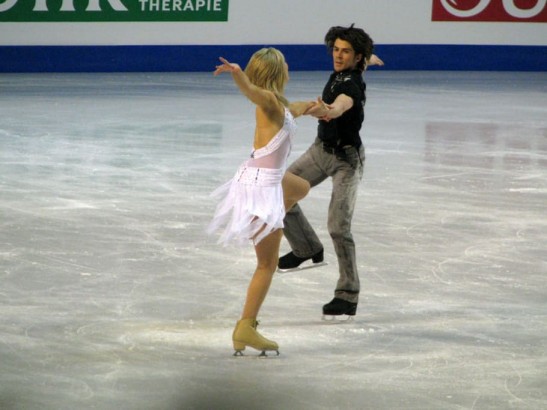 Figure Skating Trivia: Can You Swizzle and Twizzle Your Way To A ...