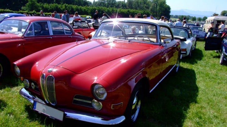 Most Iconic Cars of the 1950s: Part II