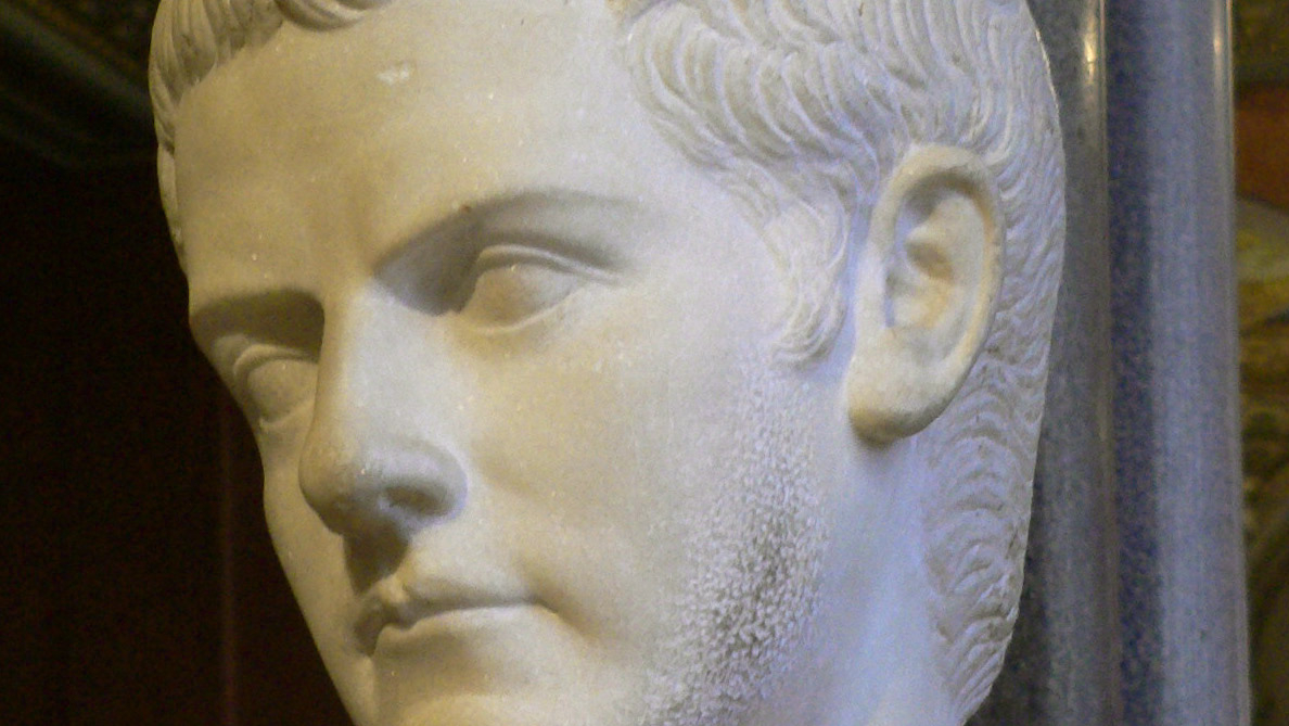 The rule of Caligula ended in 41 AD with his assassination. Which man ...