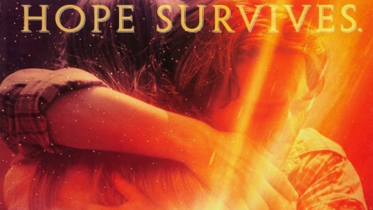 After Earth 2022 Poster 1920x1080