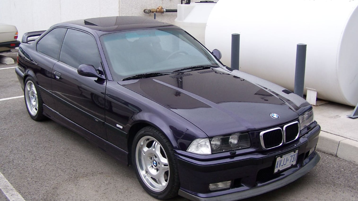 The 2000 BMW M3, known to the enthusiasts as the E46, is not only ...
