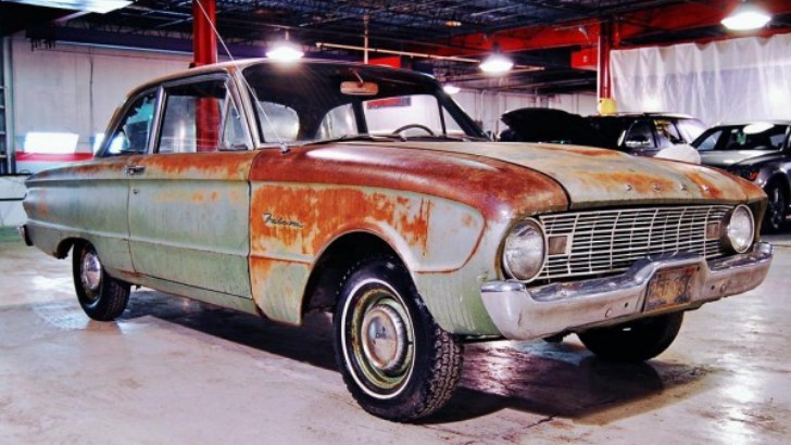 Can You Drive Your Way To A Perfect Score In This Rustbucket Cars Quiz?