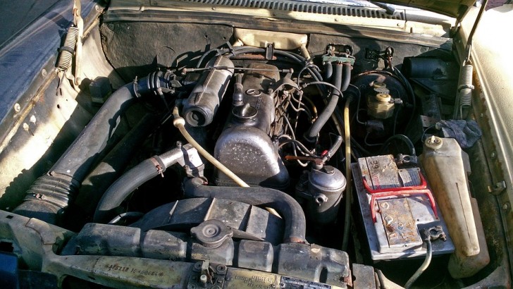Choose the Real Car Parts