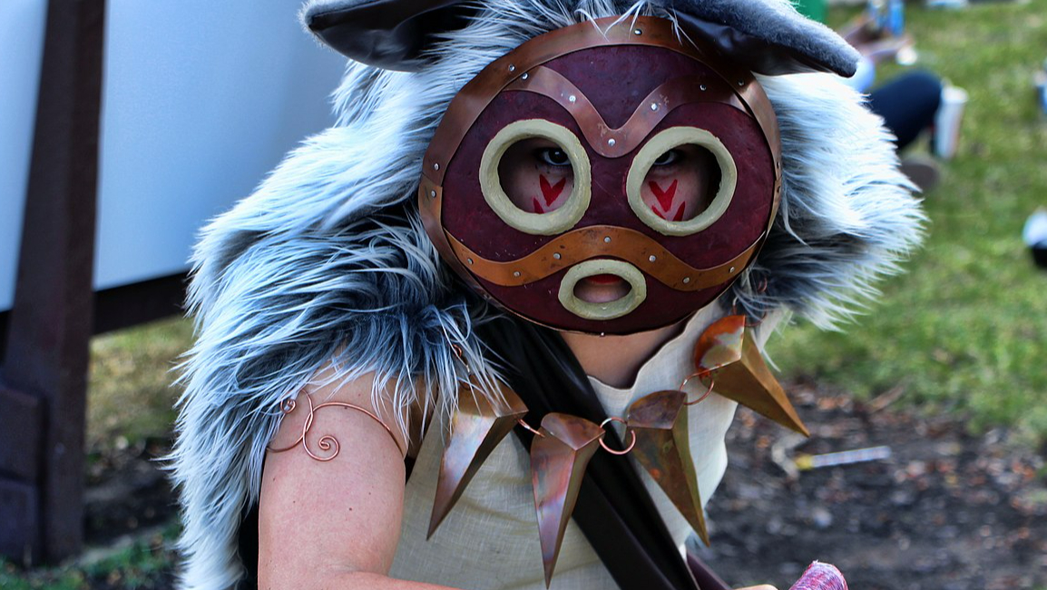 Princess Mononoke tells an amazing tale set in feudal Japan at the ...