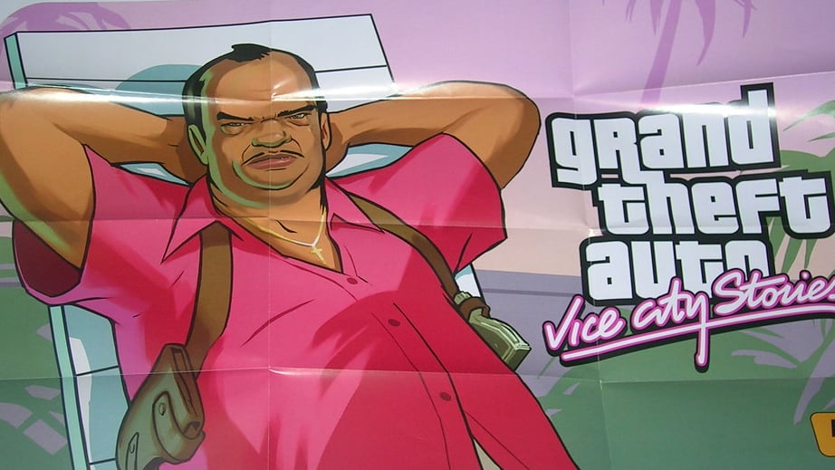 Who is the protagonist in Grand Theft Auto: Vice City Stories , the ...
