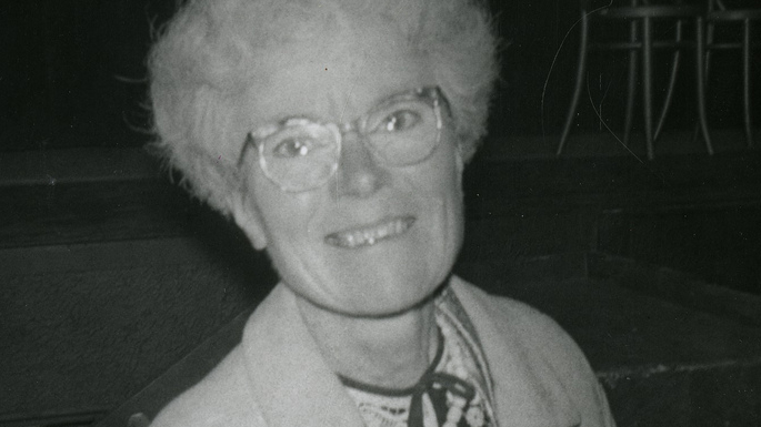 Name the Irish chemist who achieved several firsts for a female ...