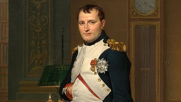 Known as "The Little Corporal," which of the following did French ...