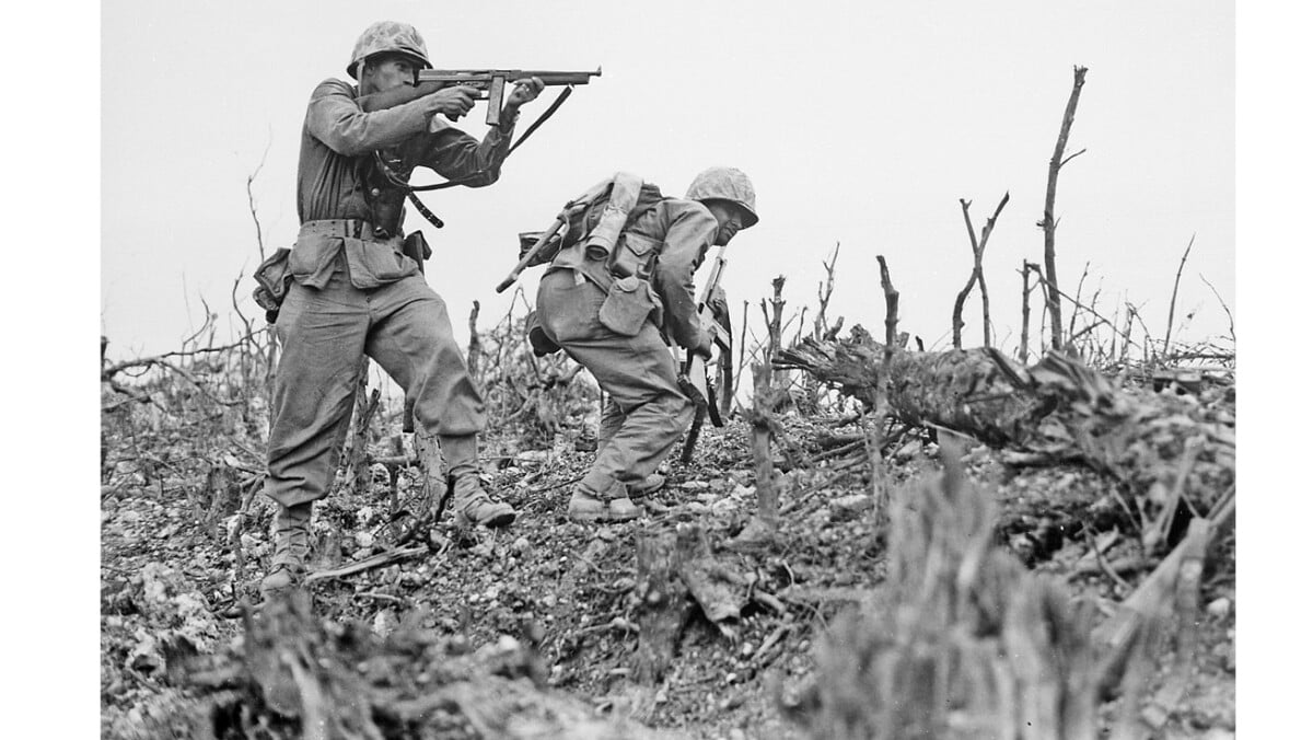 Aircraft Carriers and Marines - Do You Know Your WWII Pacific Theater ...