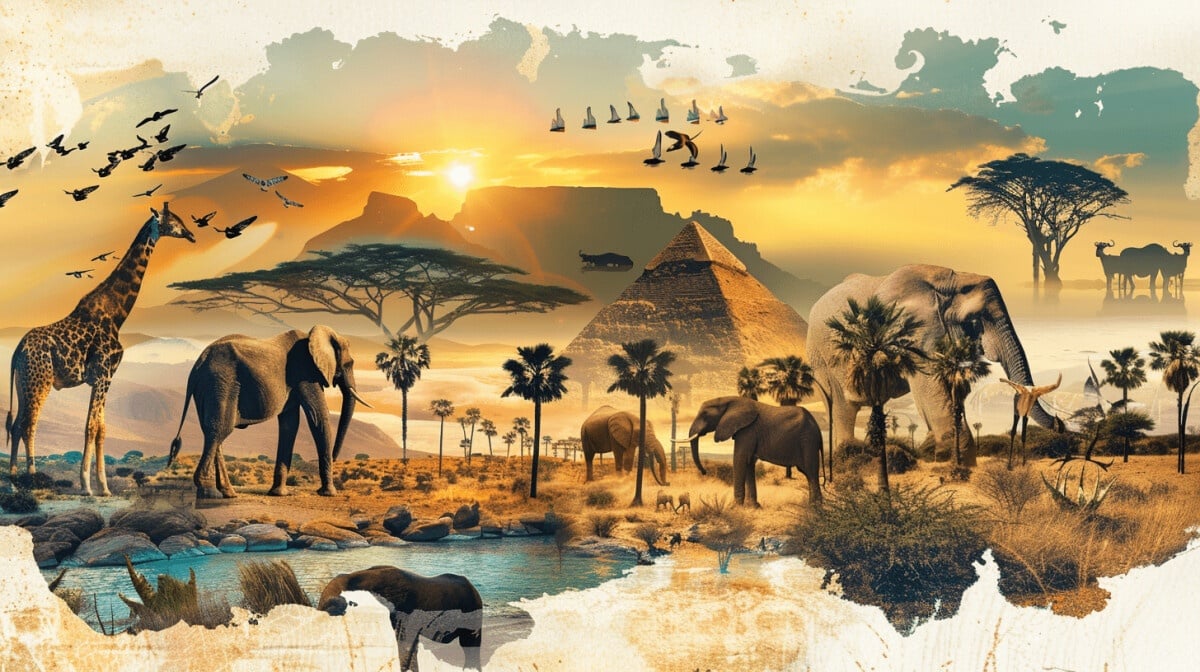 African Adventure: Can You Conquer This Quiz About the Countries of Africa?