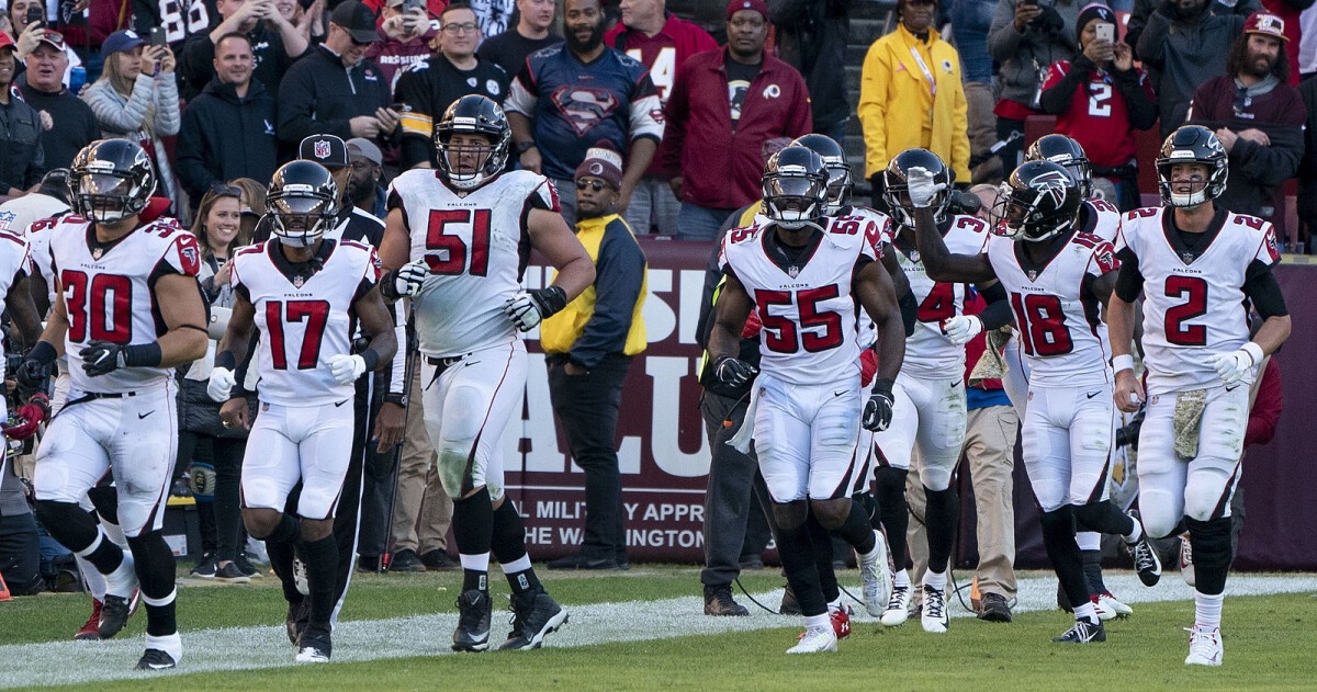 Falcons Frenzy: Dive Into the End Zone with This Atlanta Falcons Trivia ...