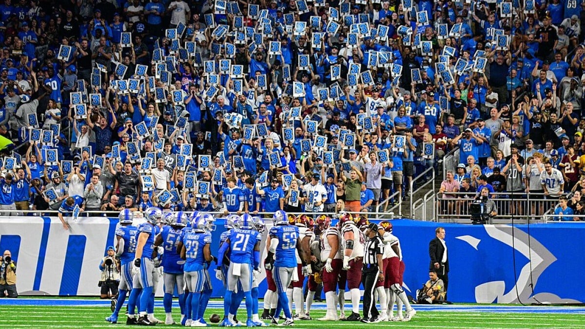 Detroit Lions Trivia: Roaring Through History - How Well Do You Know ...
