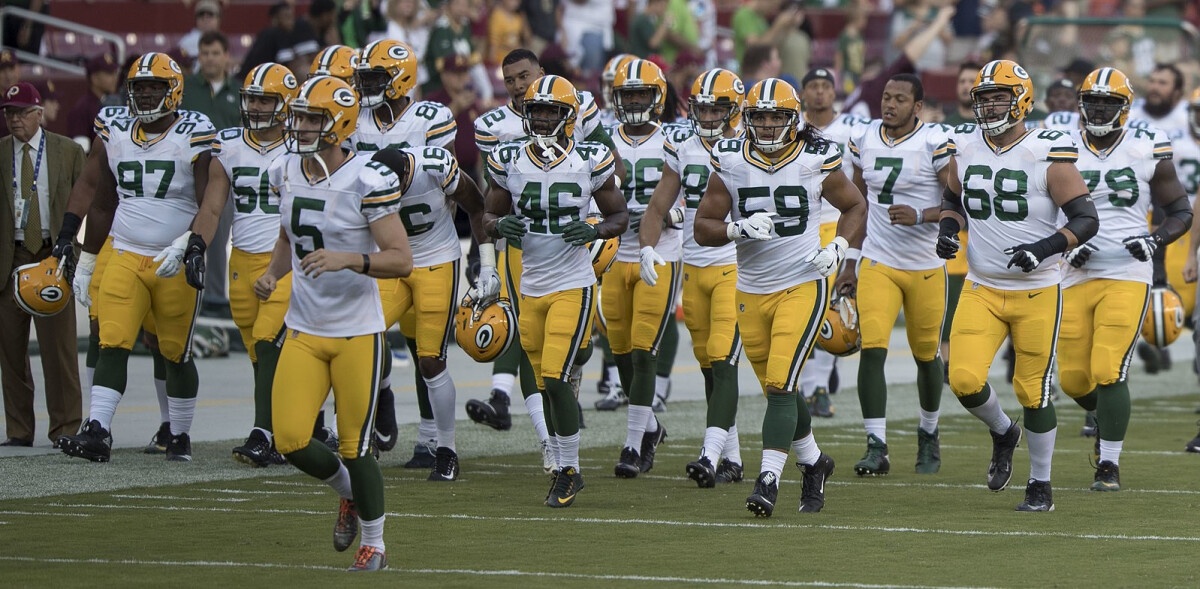 Green Bay Packers Trivia: Are You a True Cheesehead? Test Your ...