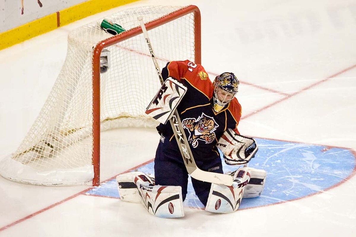Prowling the Ice: Test Your Smarts with the Florida Panthers NHL Trivia ...