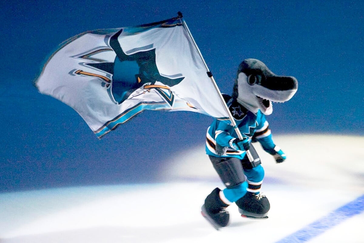 Shark Attack!: Dive Into Our San Jose Sharks NHL Trivia Quiz