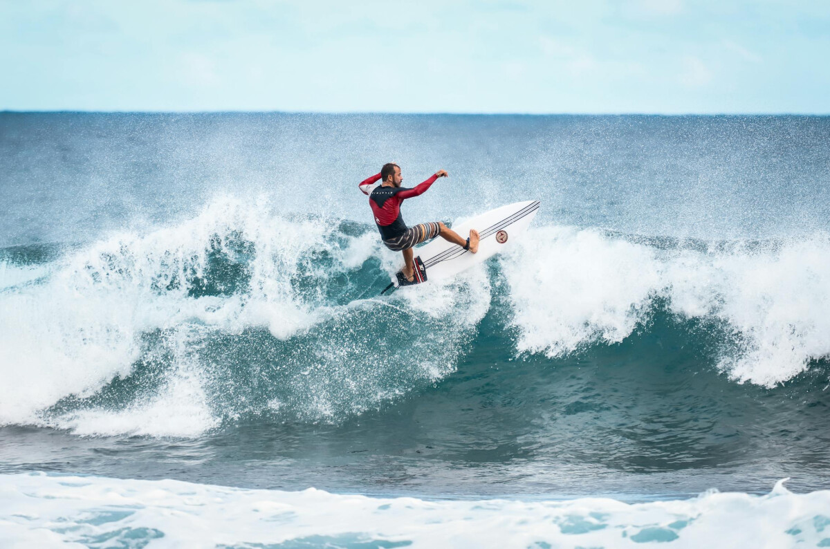 Riding the Waves of History: The Ultimate Olympic Surfing Trivia Challenge!
