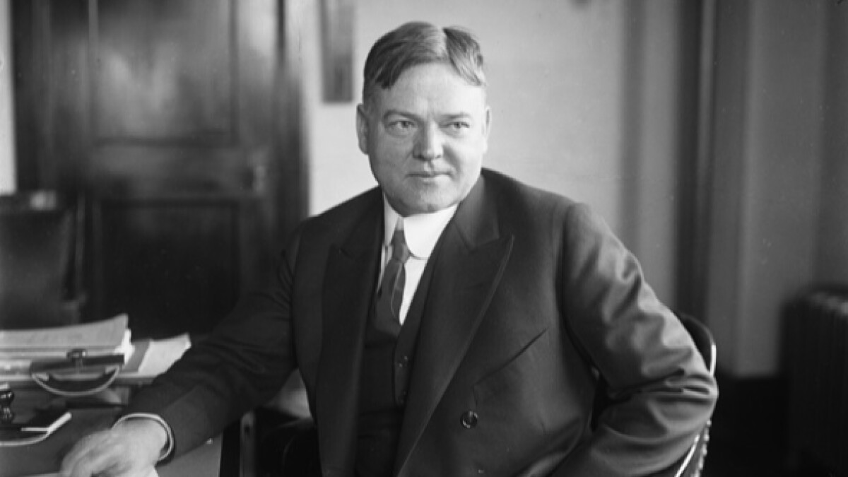 Herbert Hoover and the Oval Office: How Well Do You Know the 31st ...