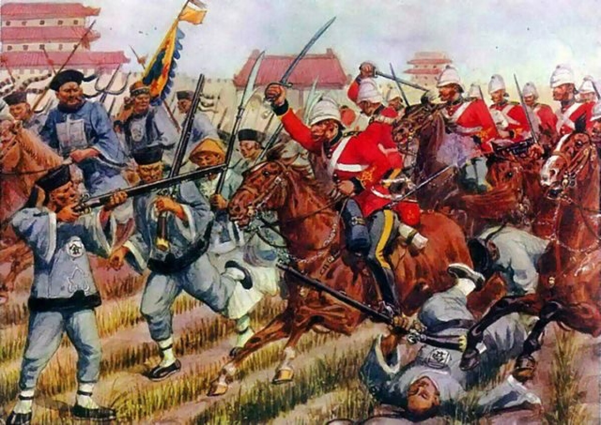 Clash of Empires: Test Your Knowledge on The Opium Wars
