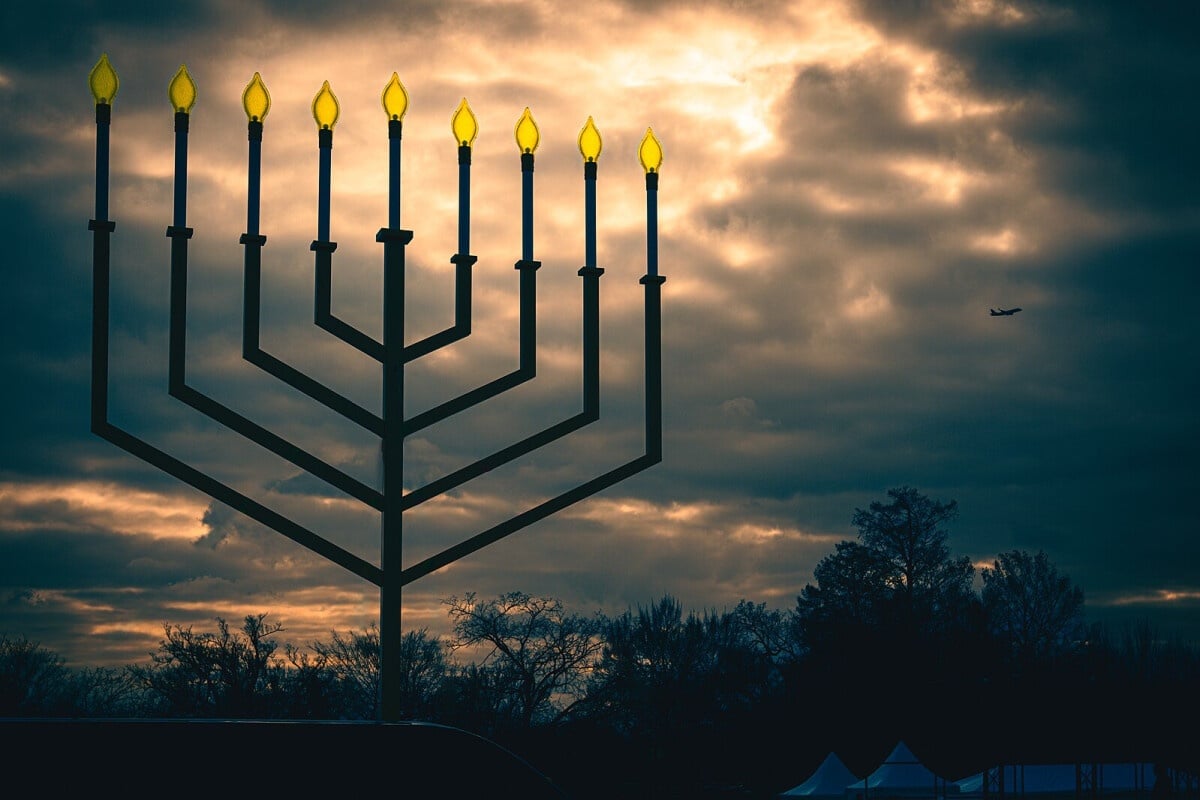Hanukkah Lights and Legends: Test Your Knowledge on the Festival of Lights!