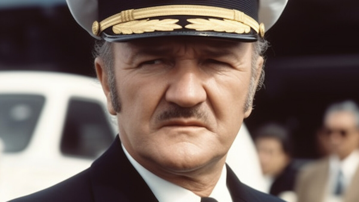 Daily Trivia (October 13, 2024) Gene Hackman and General Knowledge Quiz
