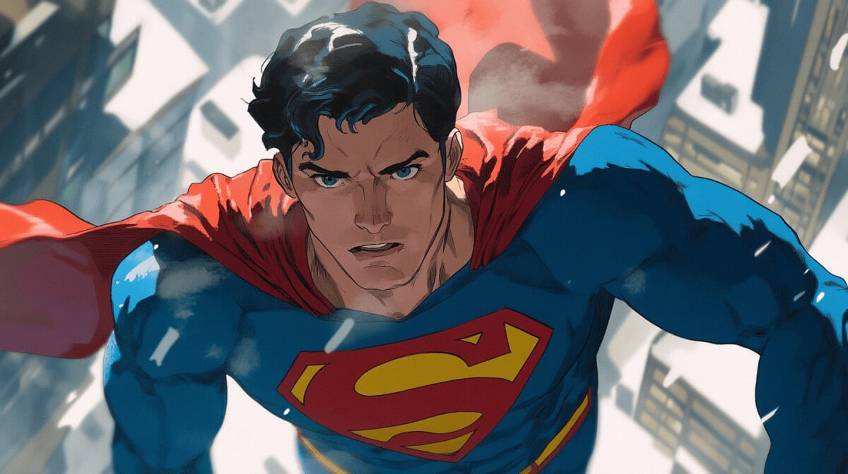 Are You a True Superman Superfan? Put Your Knowledge to the Test and ...
