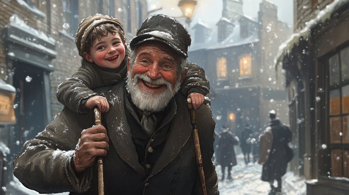 Holiday Wisdom: Can You Guess Who Said These Christmas Quotes?