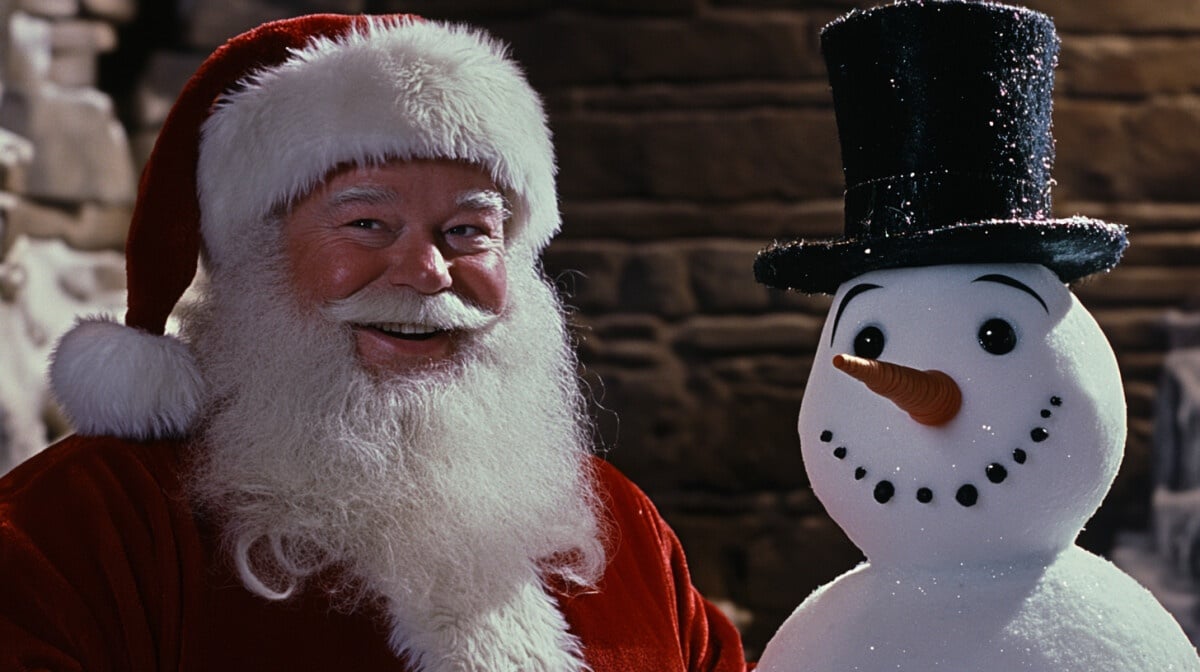 Which Christmas Character Are You?