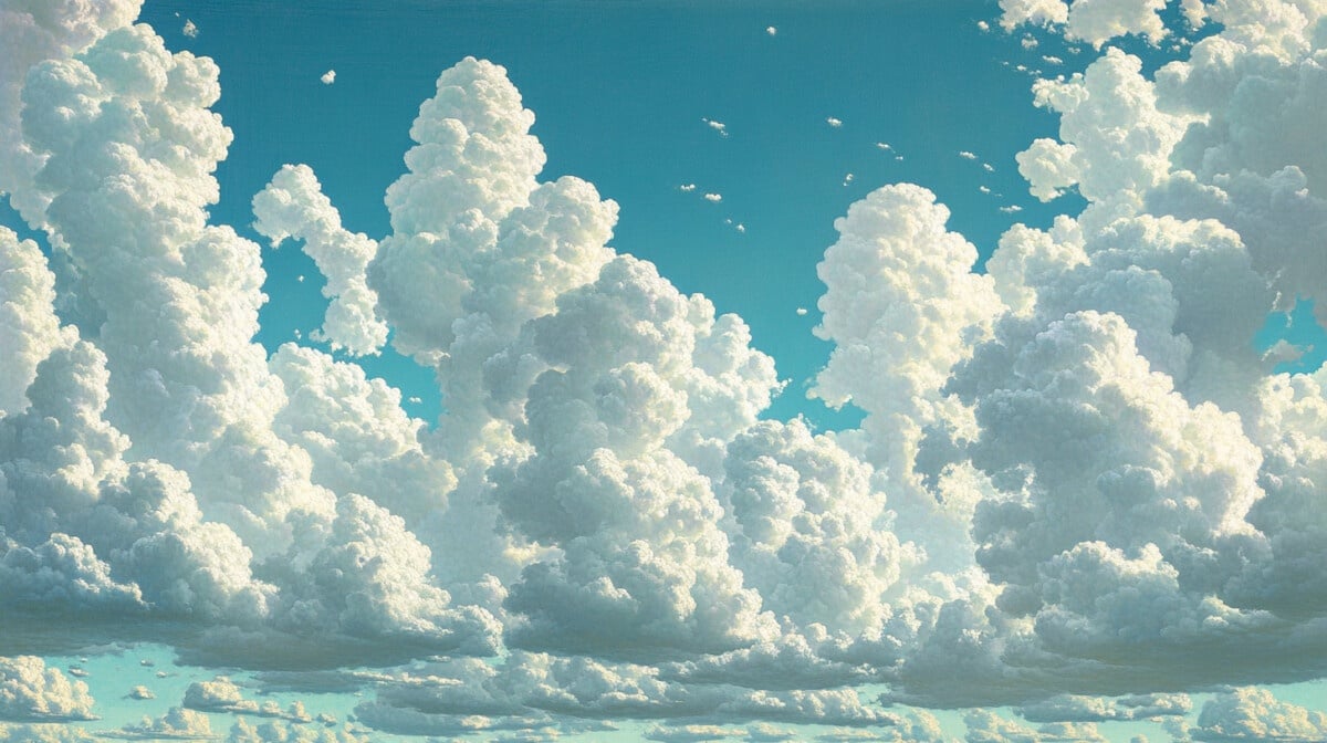 Sky Gazer Challenge: Can You Decode the Clouds?