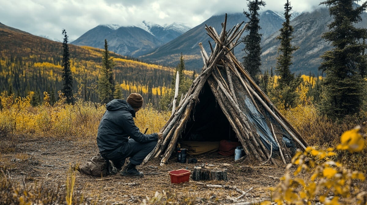 Survival Shelter Building Quiz: Can You Outlast the Storm?