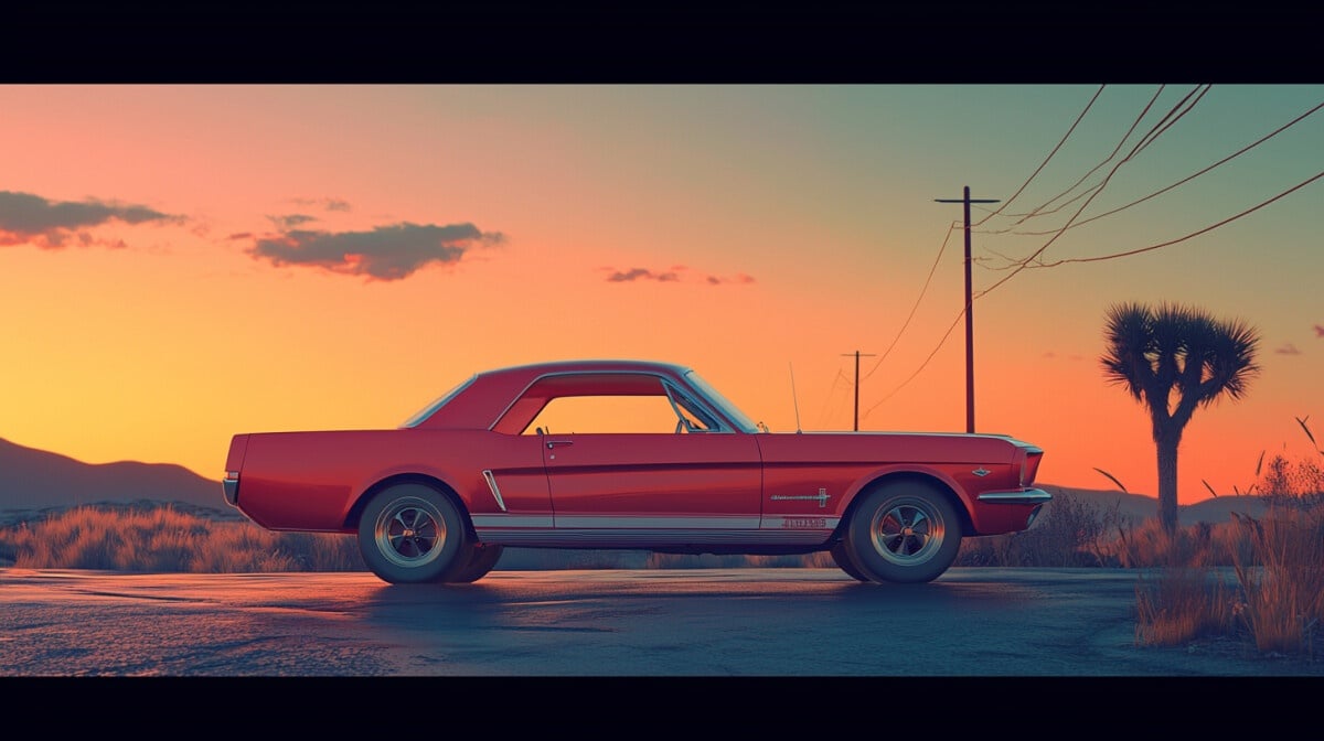 Gearhead Challenge: Can You Identify These Iconic Classic Cars?