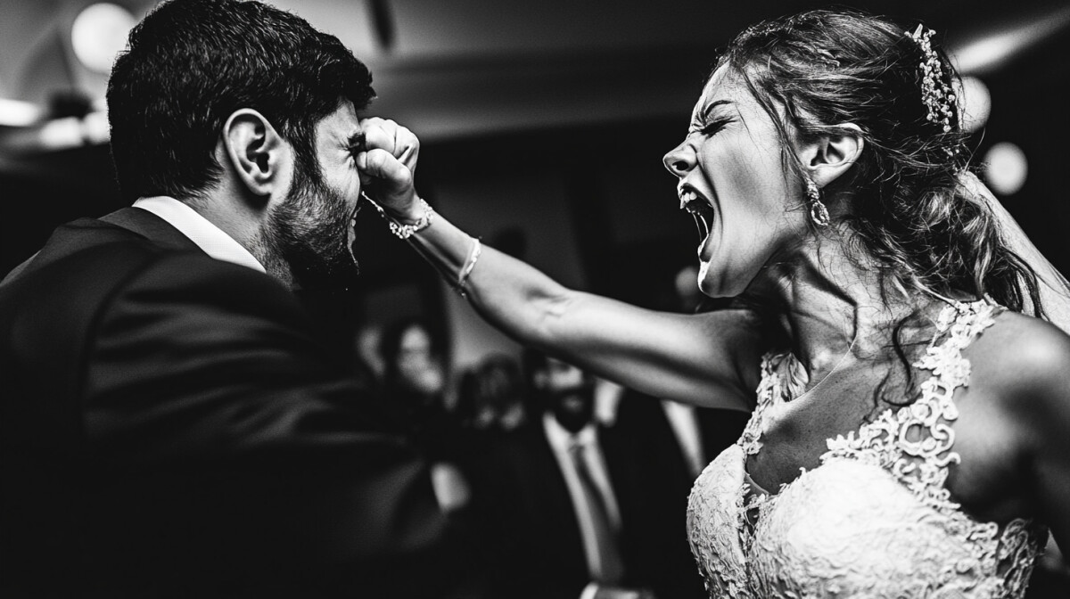From Runaway Brides to Royal Drama: The Most Shocking Wedding Scandals