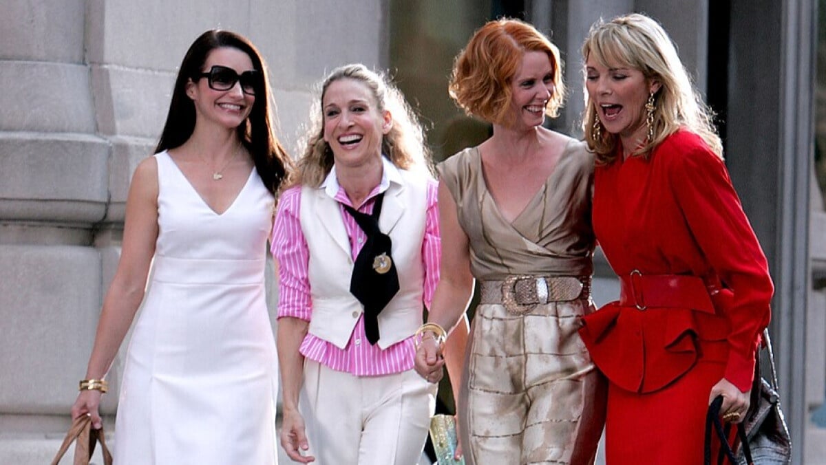 Carrie, Miranda, Charlotte, or Samantha? See If You Can Ace This ‘Sex ...
