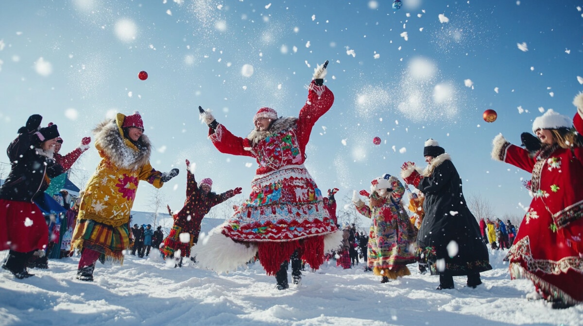 Holiday Traditions Quiz: Do You Know The World's Winter Holidays?