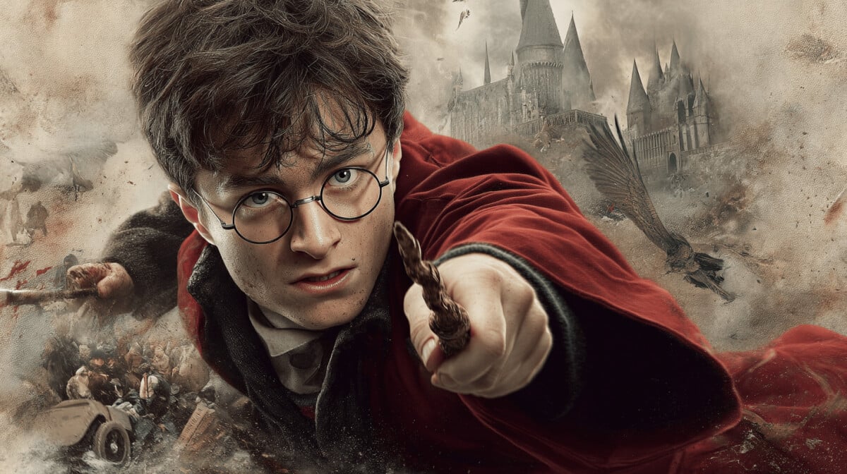 Are You a True Potterhead? Test Your Knowledge of Harry Potter and the ...
