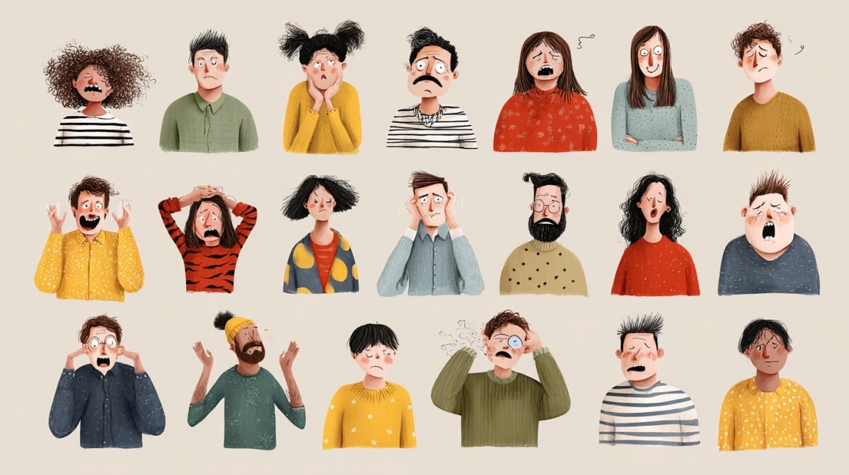 What Human Emotion Are You?