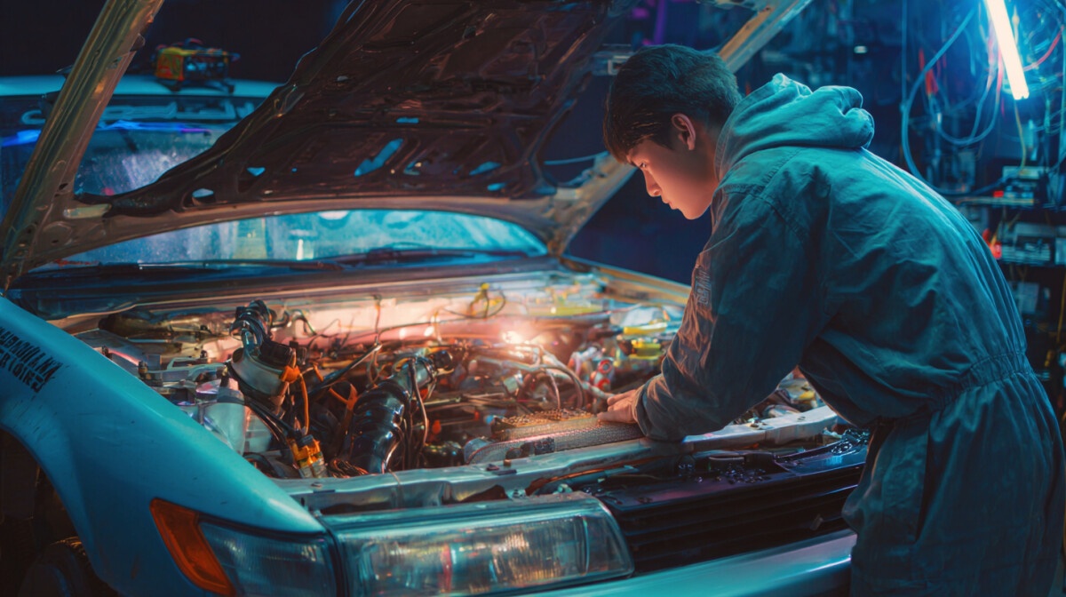 Legends of the Garage: History’s Most Respected Car Modding and Tuning ...