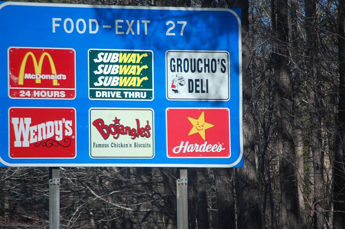 From “I’m Lovin’ It” to the Unexpected: Can You Match the Fast Food ...
