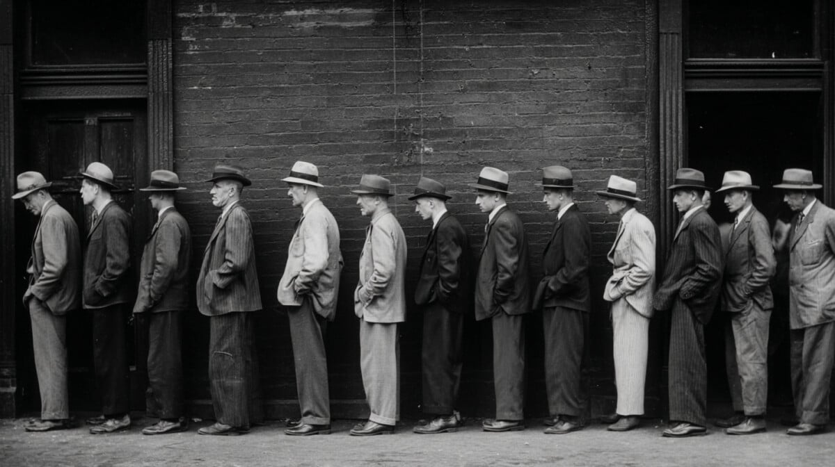 Pennies and Perseverance: Money-Saving Tricks from the Great Depression