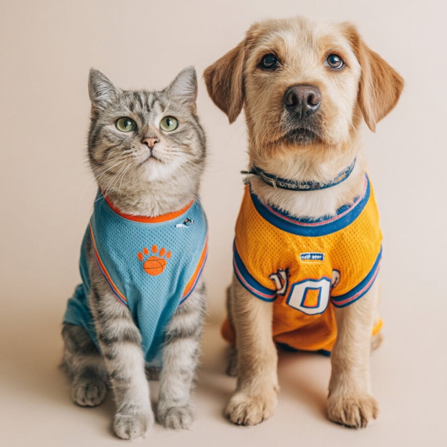Are You Team Cat or Team Dog?