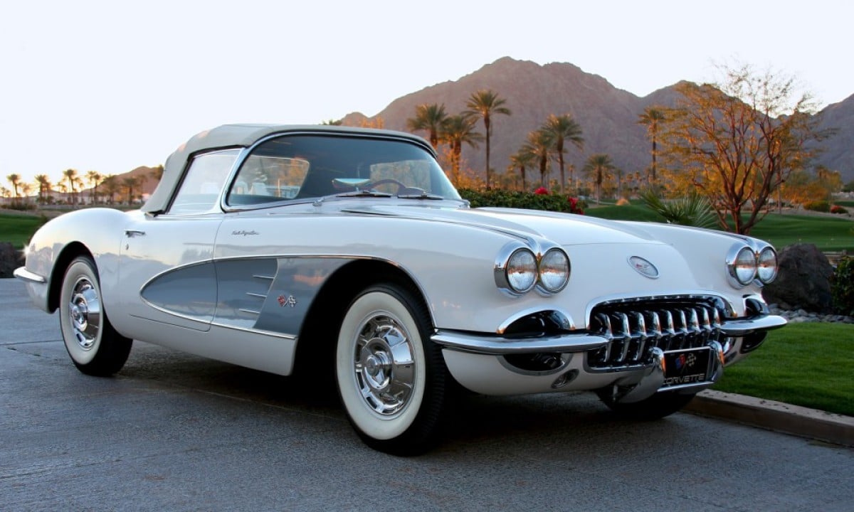 Do You Recognize These Fast Cars From the 1960's?