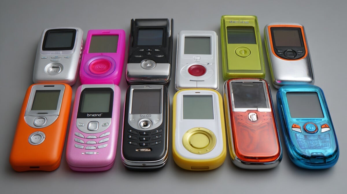 iPods, Flip Phones, & MySpace: How Well Do You Know Early 2000s Tech?