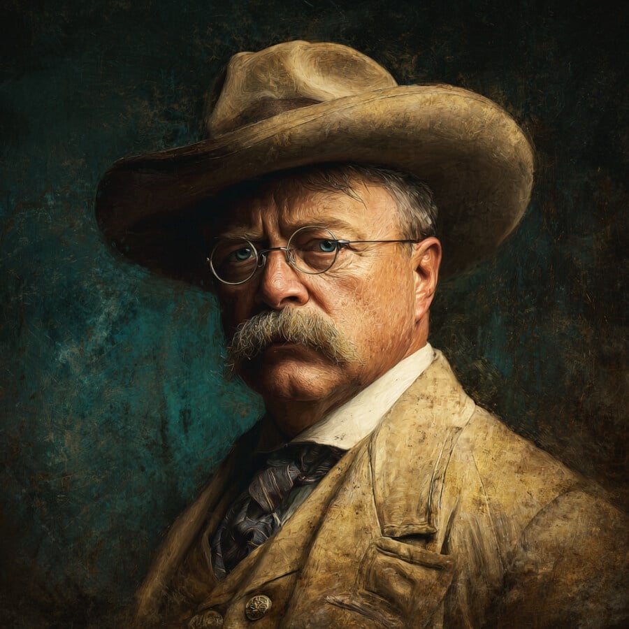 Modern Statesmen: Can You Name These 20th Century U.S. Presidents in Order?