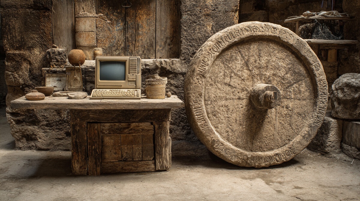 Before Their Time: Can You Guess How Old These Technologies Really Are?