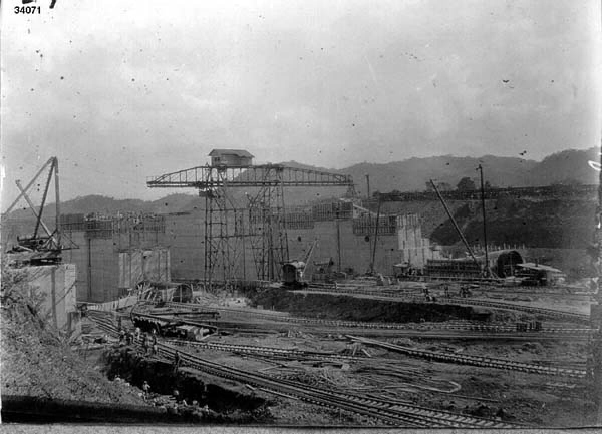 The Panama Canal: How Much Do You Know About Its Construction?